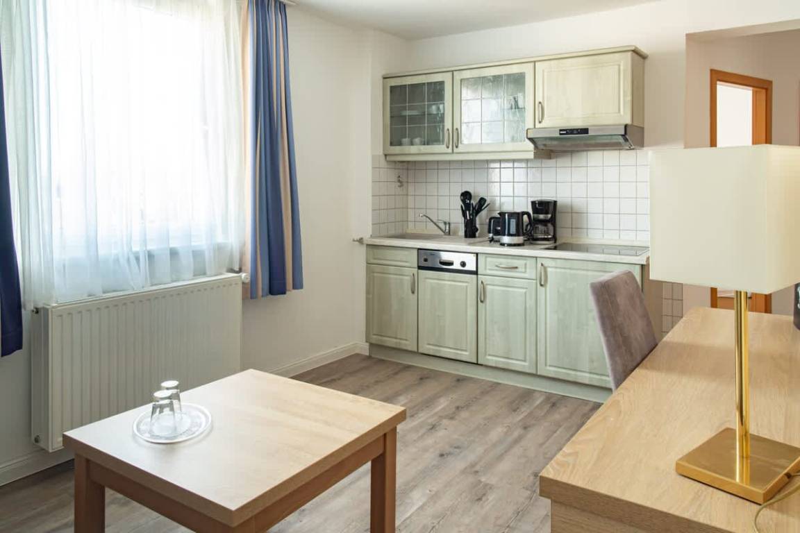 35 M² Apartment ∙ 1 Bedroom ∙ 2 Guests - Warnemünde