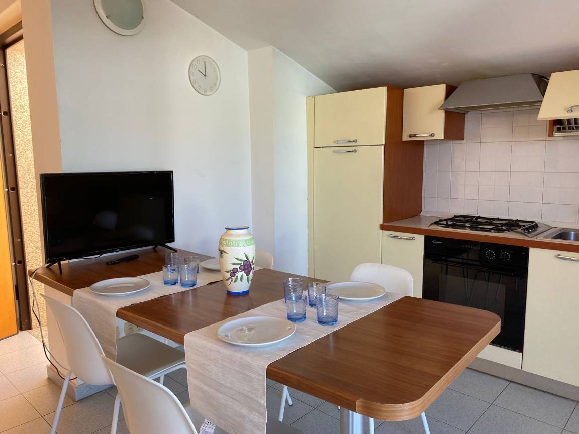 70 M² Apartment ∙ 2 Bedrooms ∙ 5 Guests - Vasto