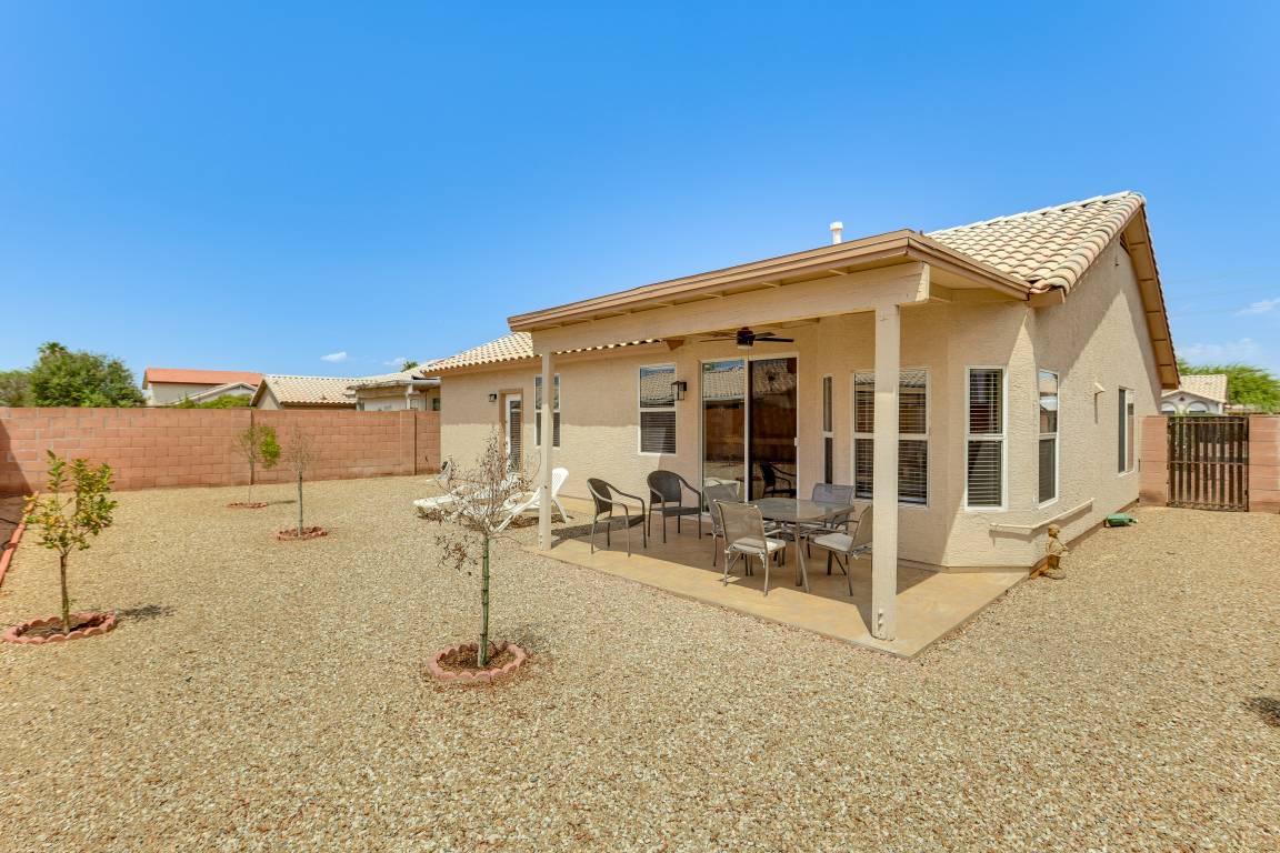157 M² House ∙ 3 Bedrooms ∙ 6 Guests - Peoria, AZ