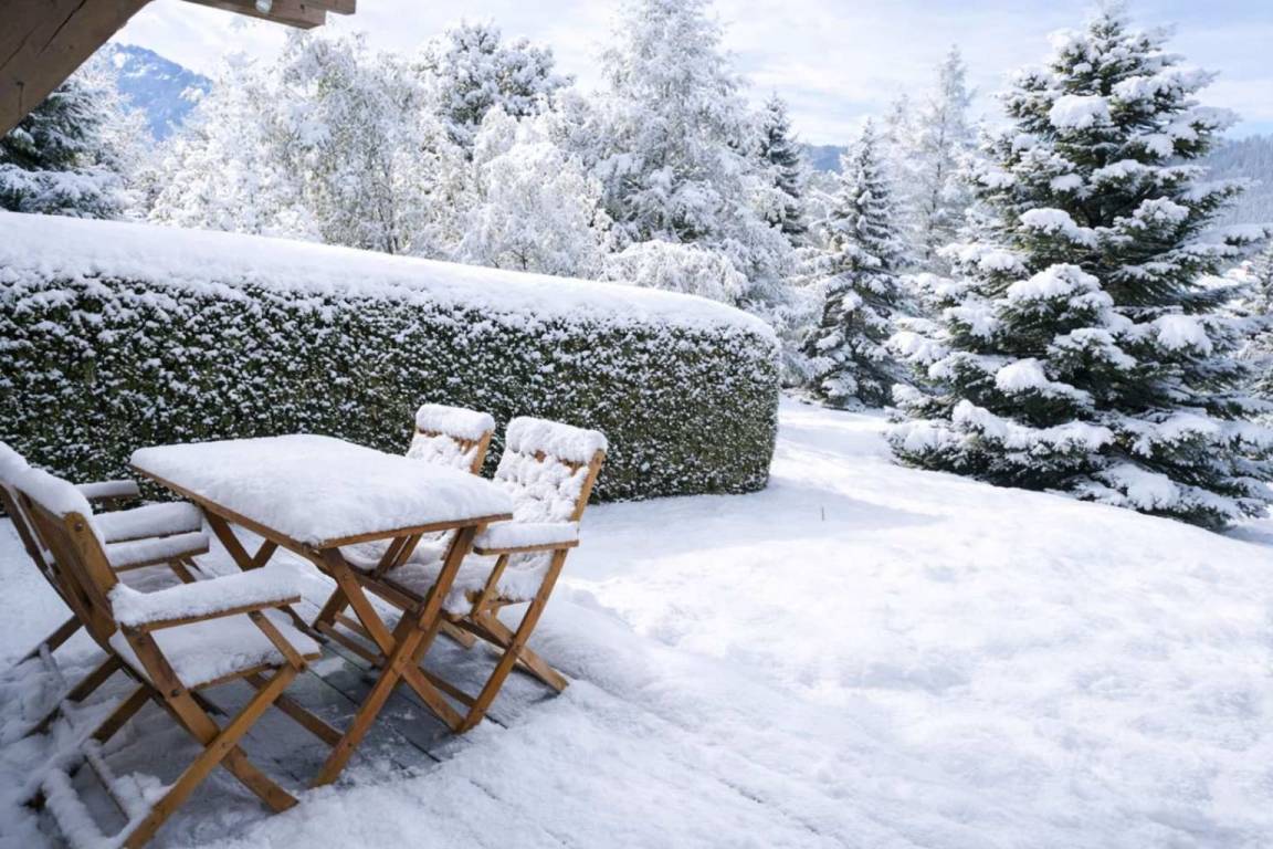 45 M² Apartment ∙ 1 Bedroom ∙ 4 Guests - Megève