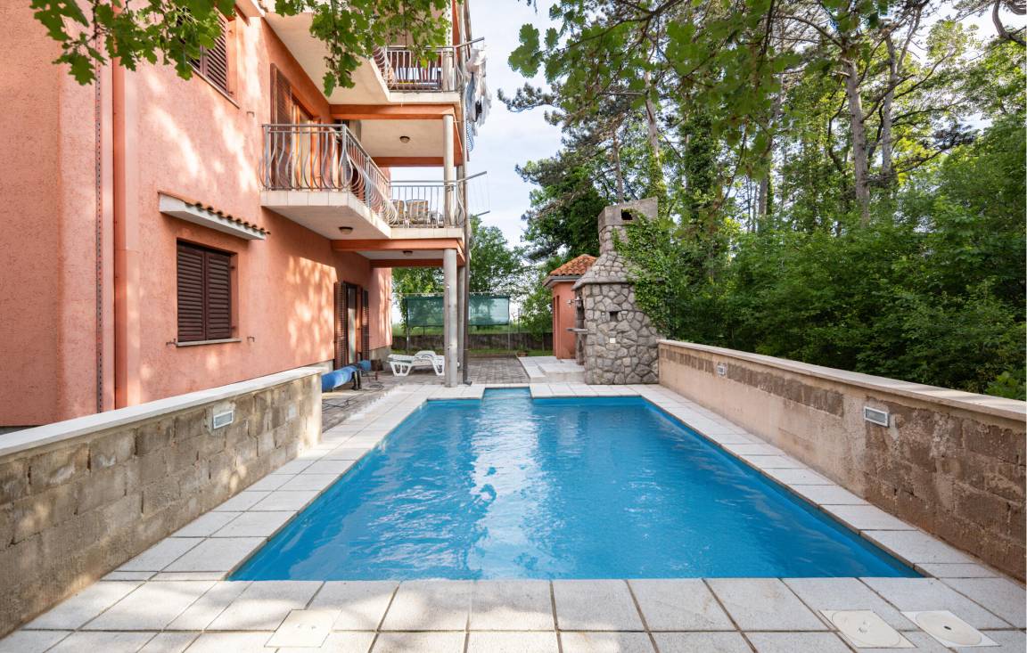 130 M² Apartamento ∙ 3 Habitaciones ∙ 6 Huéspedes - Rijeka