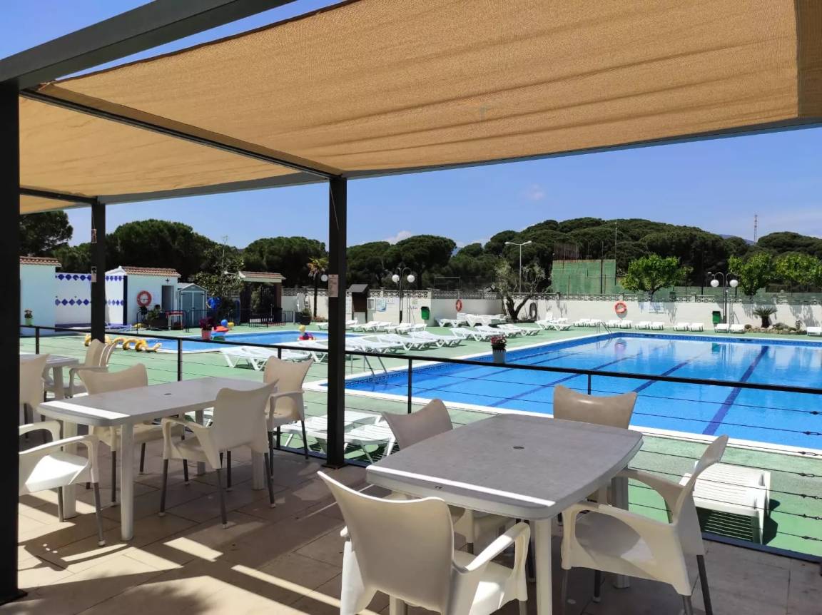 32 M² Mobil-home ∙ 2 Chambres ∙ 5 Personnes - Calella