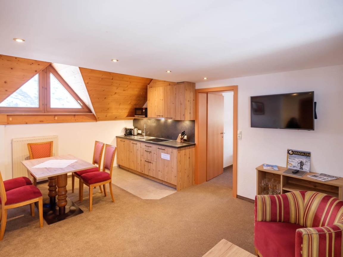 55 M² Apartment ∙ 2 Bedrooms ∙ 4 Guests - Vent