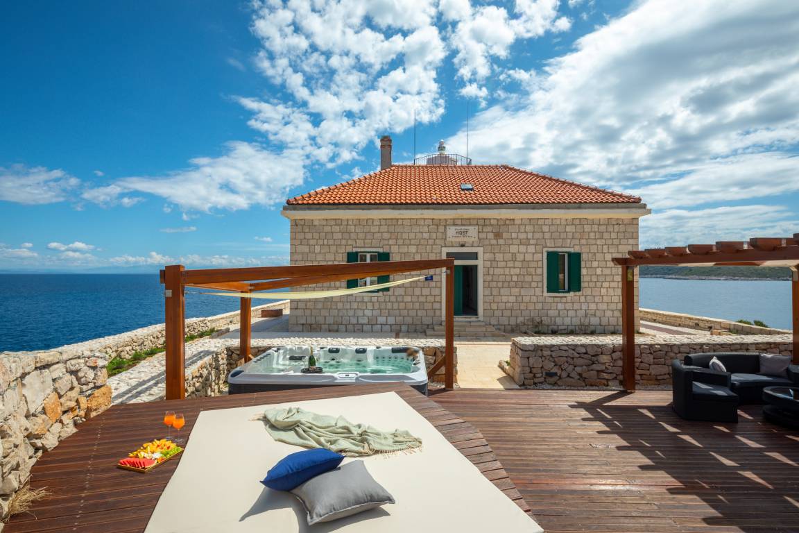 150 M² Villa ∙ 2 Chambres ∙ 2 Personnes - Vis