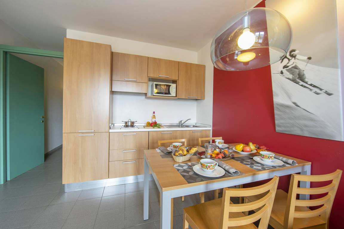 50 M² Villa Vacanza ∙ 1 Camera Da Letto ∙ 4 Ospiti - Sestriere