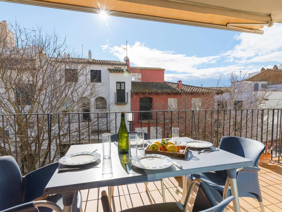 60 M² Apartment ∙ 2 Bedrooms ∙ 4 Guests - Llafranc