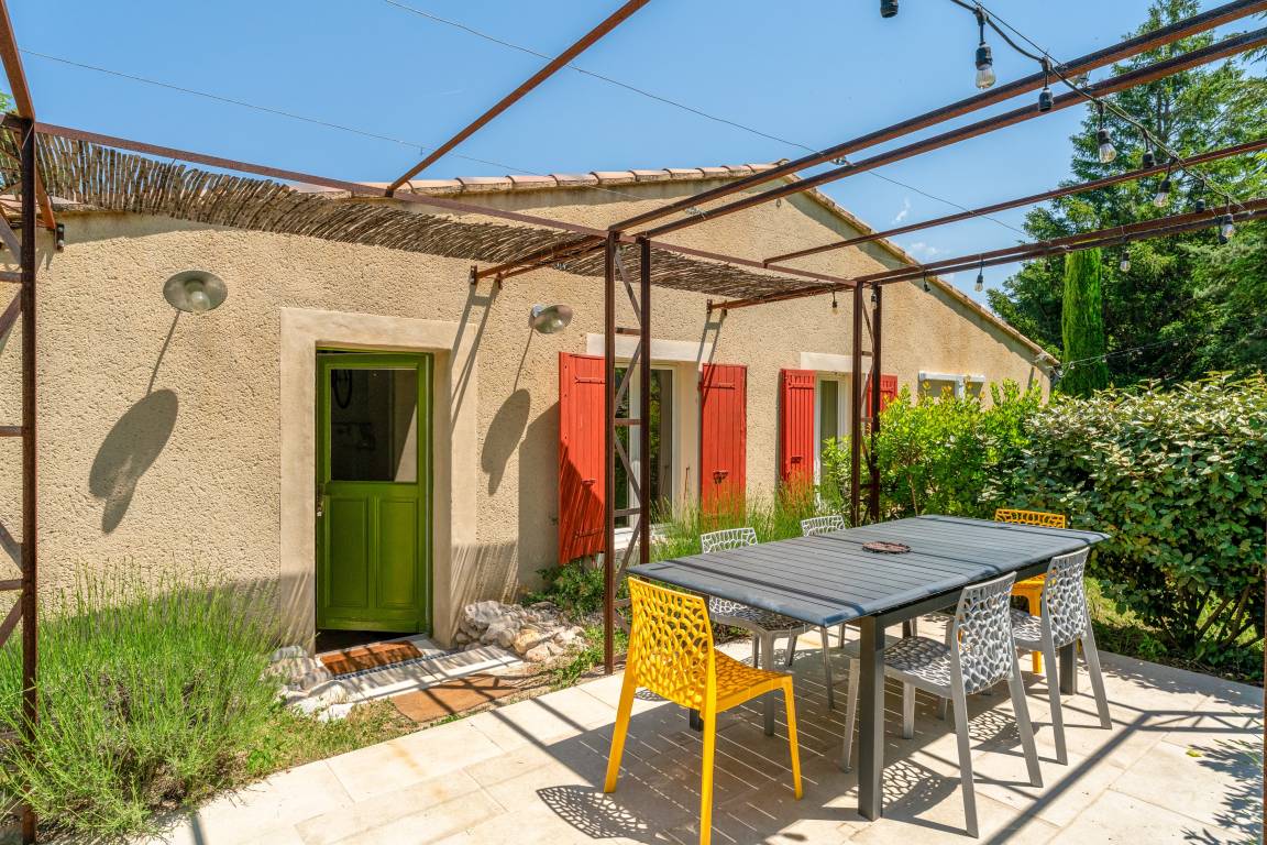 60 M² Cottage ∙ 2 Chambres ∙ 6 Personnes - Vaucluse