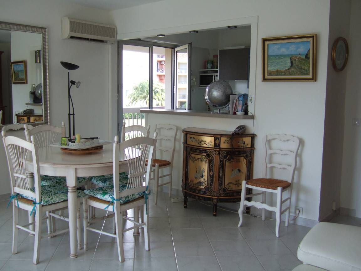 71 M² Appartement ∙ 2 Chambres ∙ 4 Personnes - Var