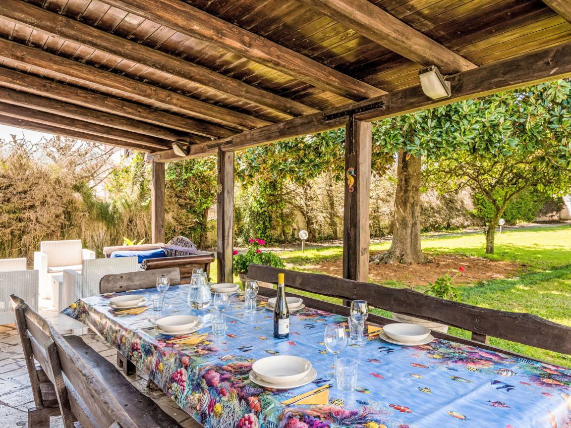 180 M² Villa ∙ 5 Slaapkamers ∙ 11 Gasten - San Felice Circeo