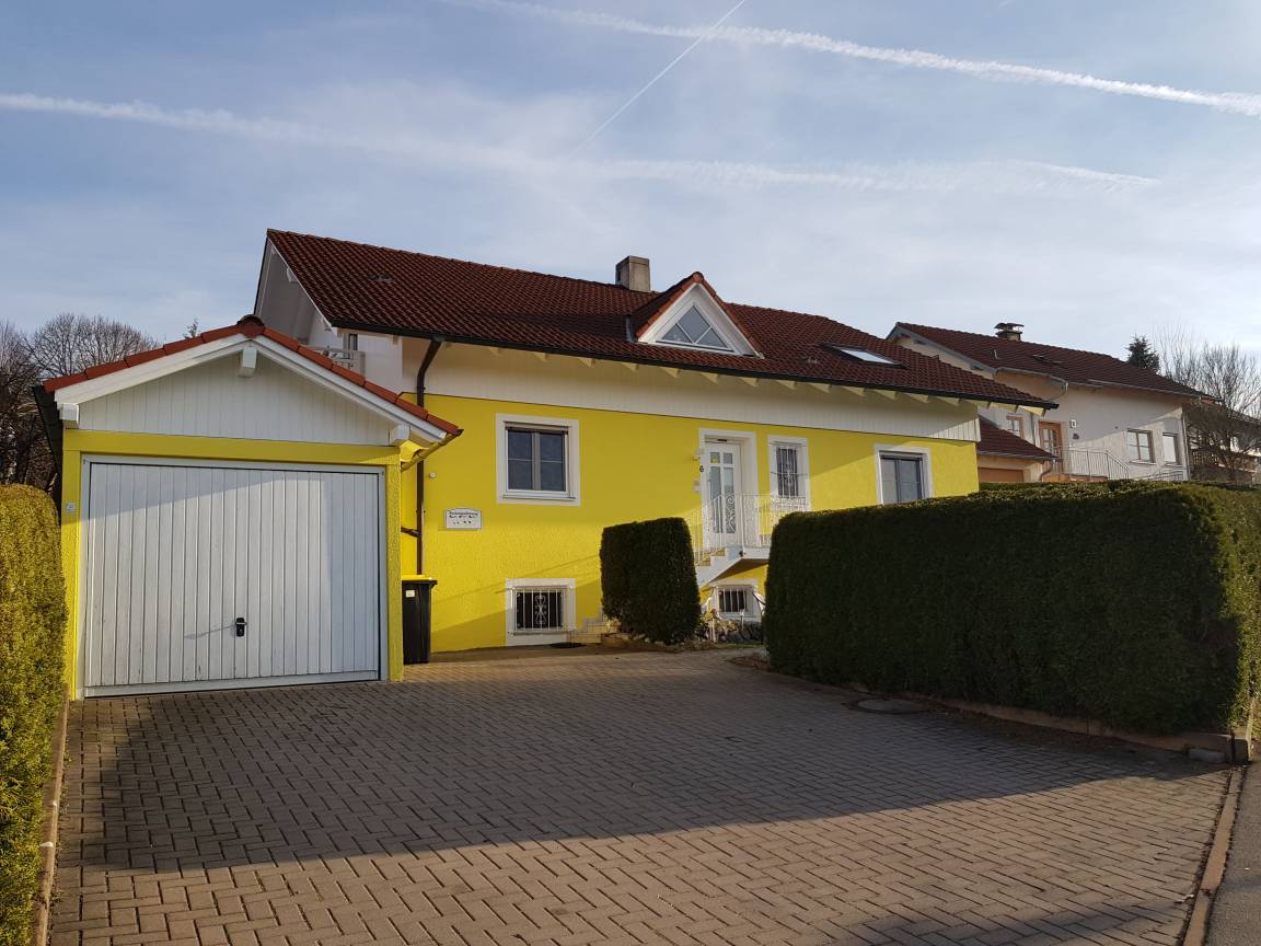 125 M² Apartamento ∙ 3 Quartos ∙ 8 Hóspedes - Memmingen