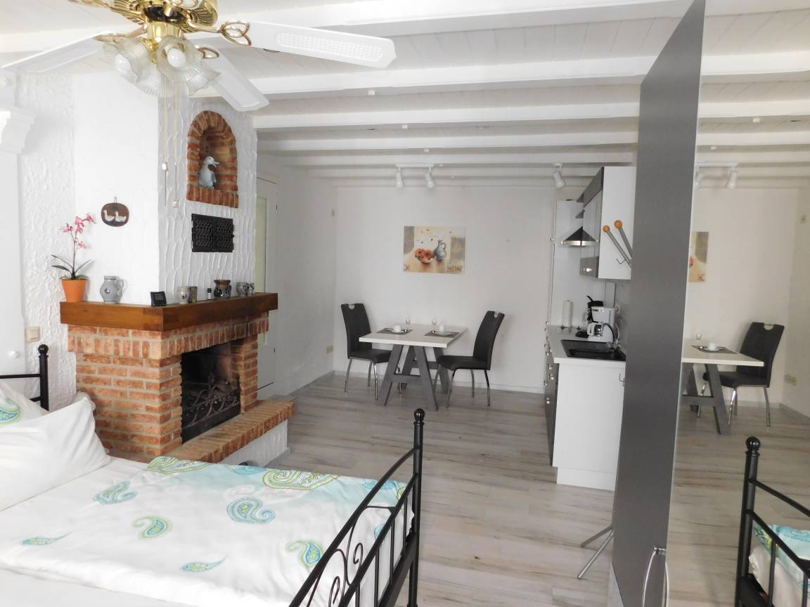 28 M² Hotel ∙ 1 Bedroom ∙ 2 Guests - Bernkastel-Kues