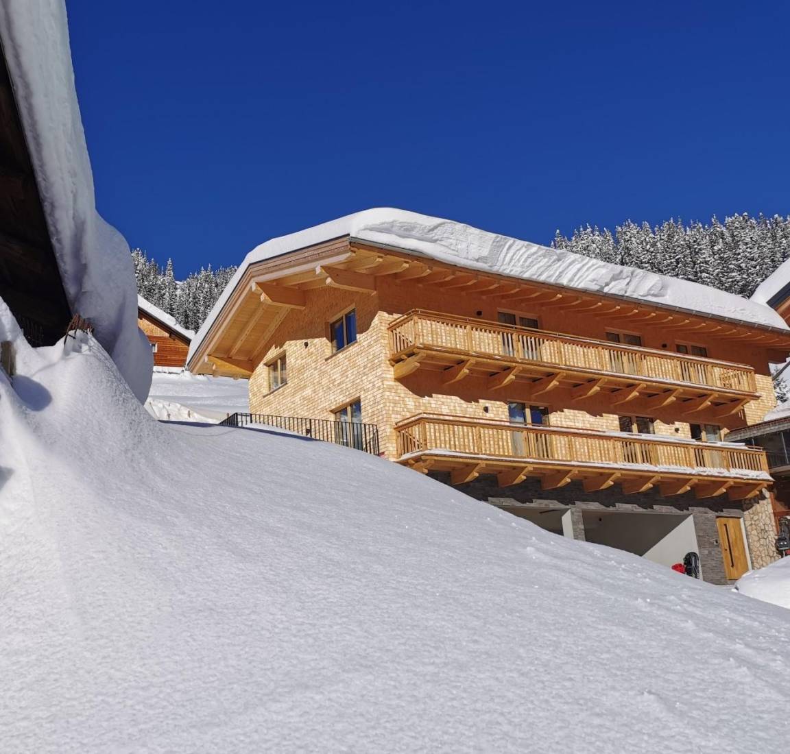 45 M² Apartment ∙ 1 Bedroom ∙ 2 Guests - Lech