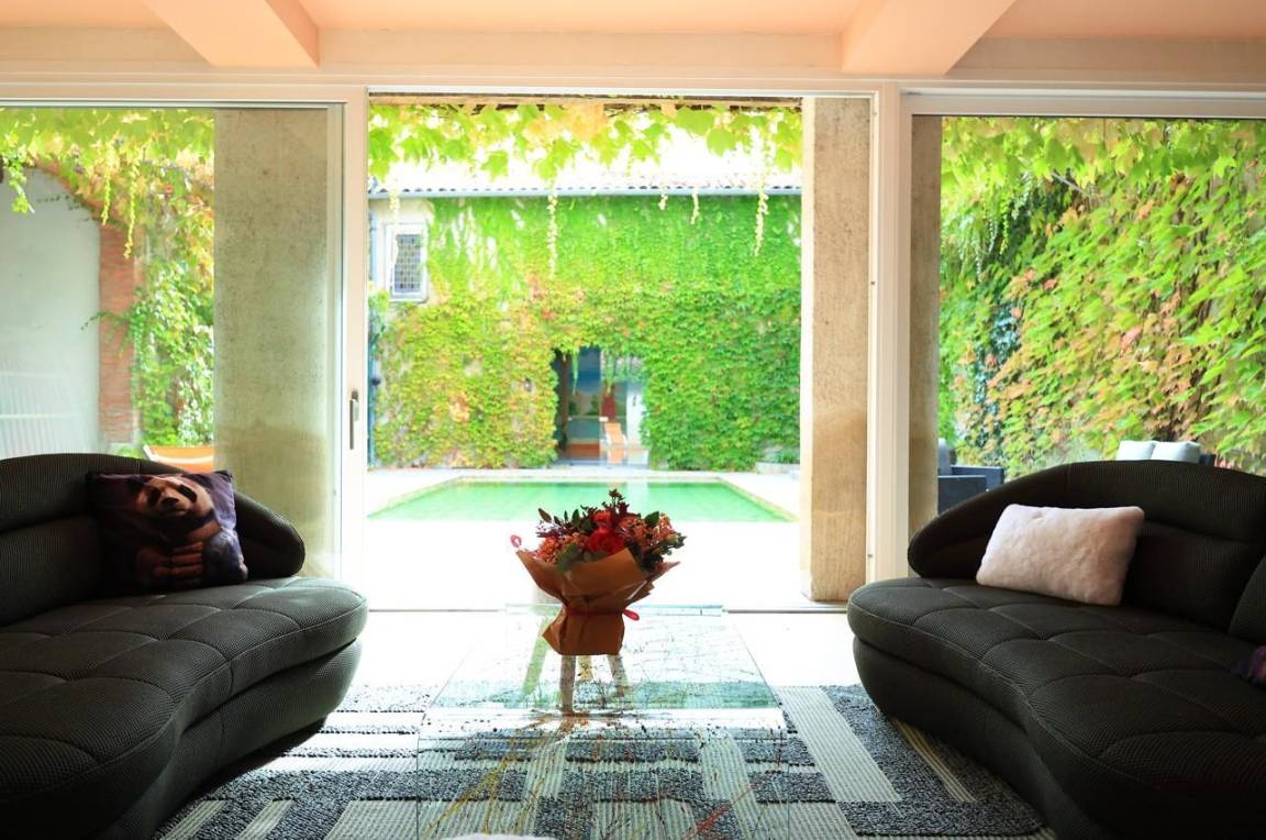 500 M² Gîte ∙ 5 Chambres ∙ 9 Personnes - Albi