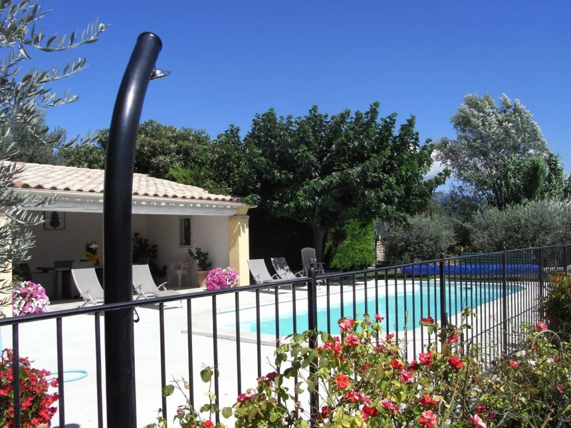 150 M² House ∙ 4 Bedrooms ∙ 8 Guests - Bédoin