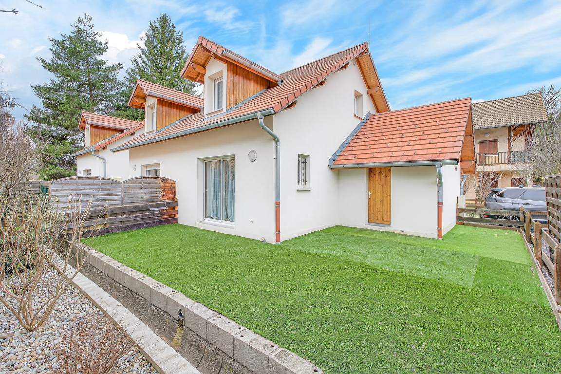 60 M² Casa ∙ 2 Habitaciones ∙ 6 Huéspedes - Ancelle