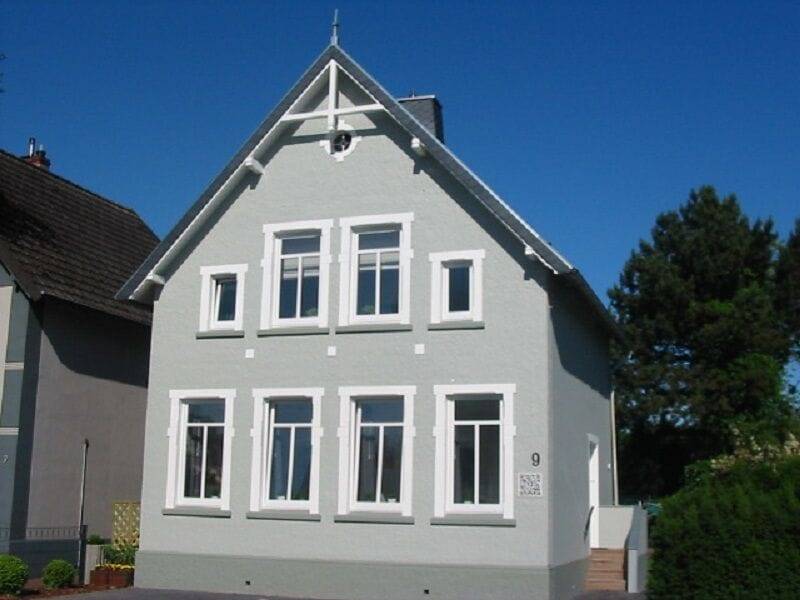 50 M² Apartment ∙ 2 Bedrooms ∙ 4 Guests - Cuxhaven