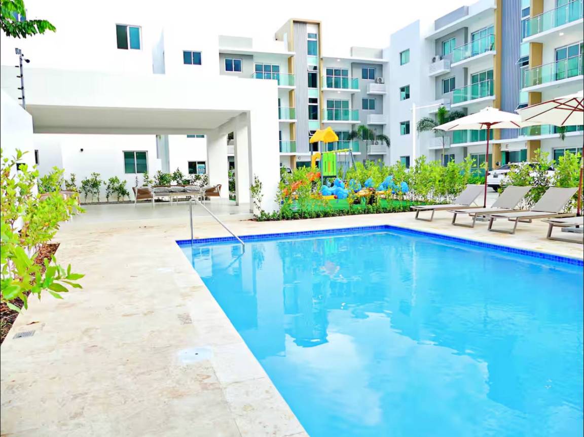 173 M² Apartment ∙ 3 Bedrooms ∙ 8 Guests - Dominican Republic