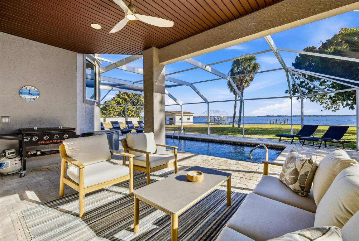 207 M² Ferienhaus ∙ 4 Schlafzimmer ∙ 10 Gäste - Port Charlotte, FL