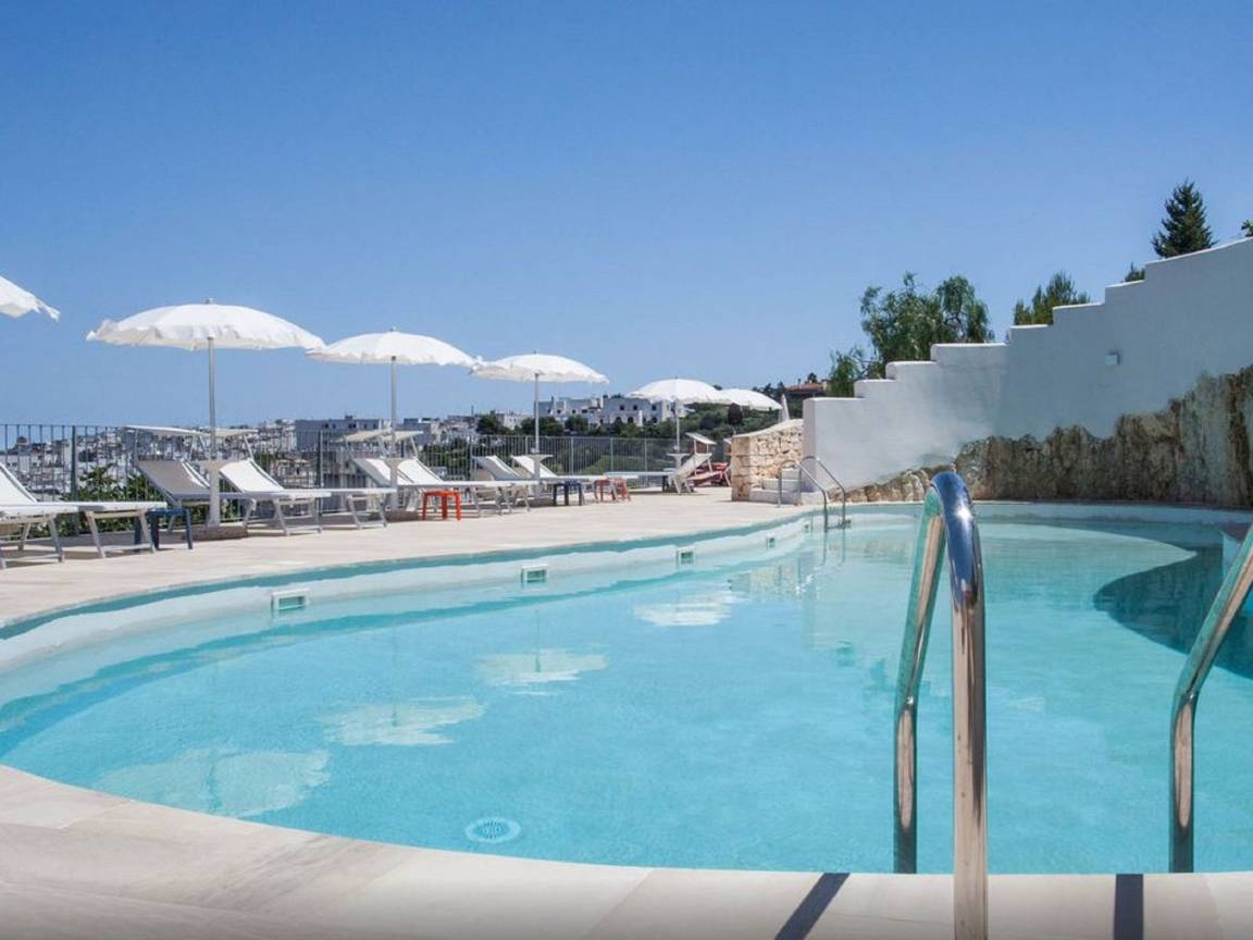 90 M² Appartamento Vacanza ∙ 1 Camera Da Letto ∙ 6 Ospiti - Ostuni