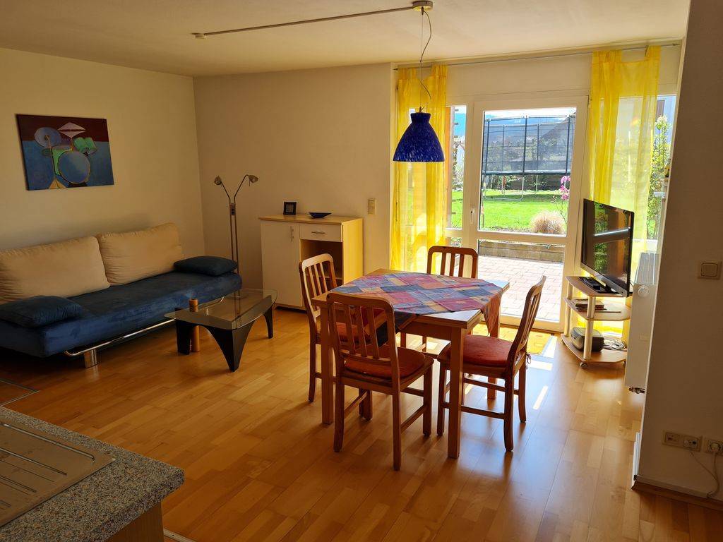 36 M² Ferienwohnung ∙ 1 Schlafzimmer ∙ 4 Gäste - Litzendorf
