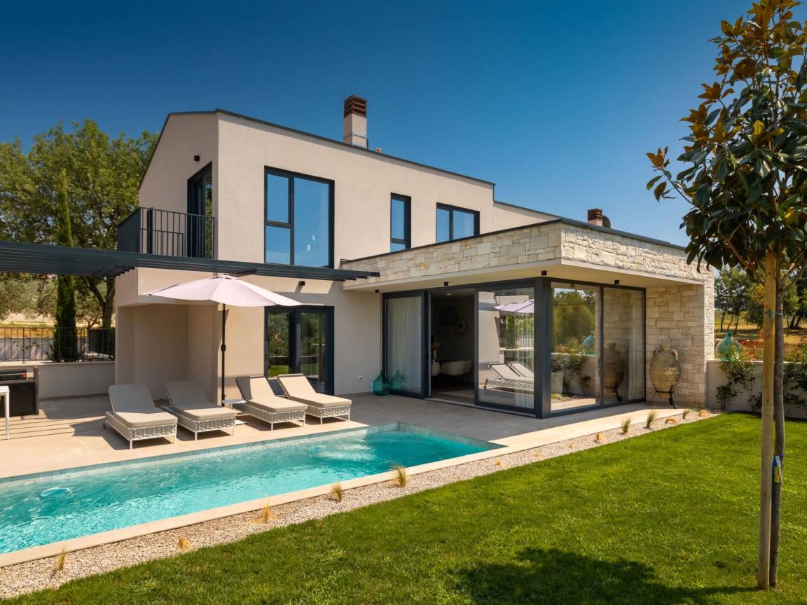 122 M² Casa Vacanza ∙ 3 Camere Da Letto ∙ 6 Ospiti - Parenzo