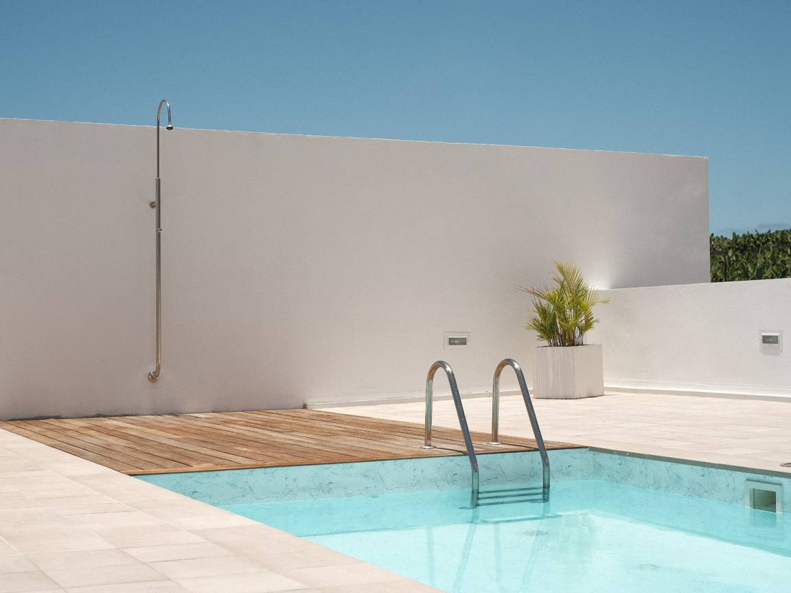 62 M² Appartement ∙ 2 Slaapkamers ∙ 4 Gasten - Puerto Naos