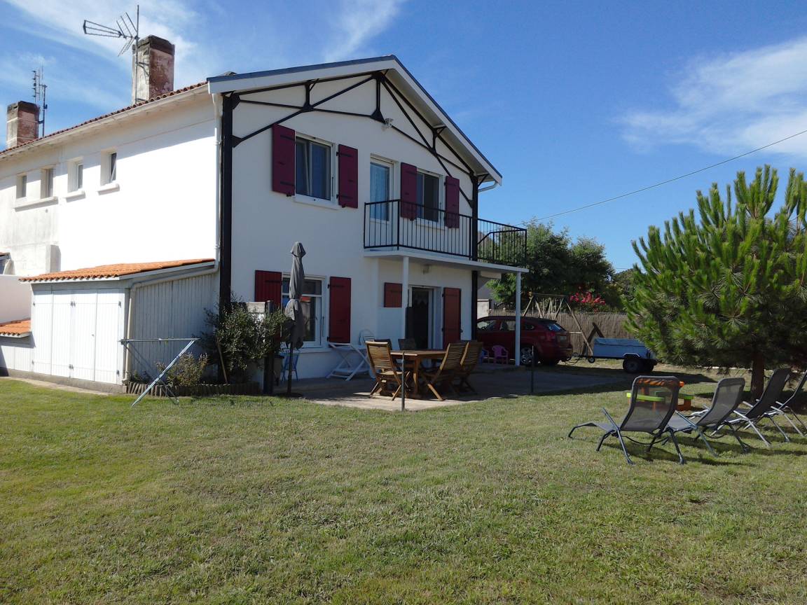 90 M² Maison De Vacances ∙ 3 Chambres ∙ 8 Personnes - Ronce-les-Bains