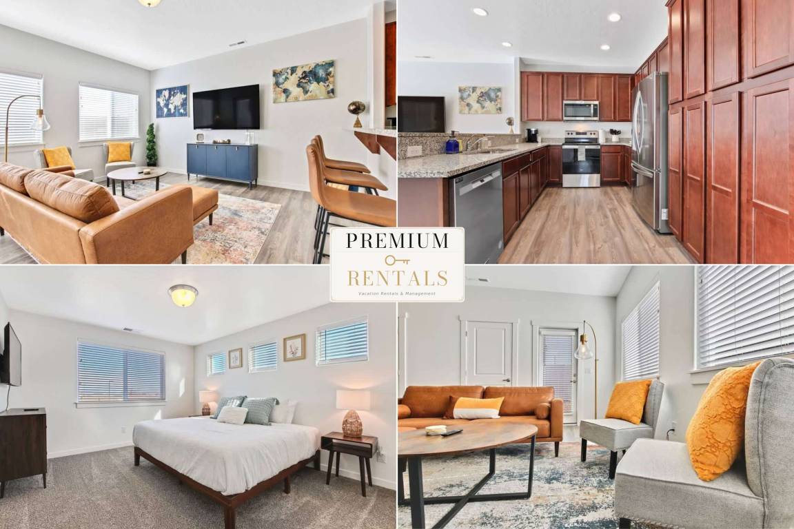 House ∙ 3 Bedrooms ∙ 8 Guests - Nampa, ID