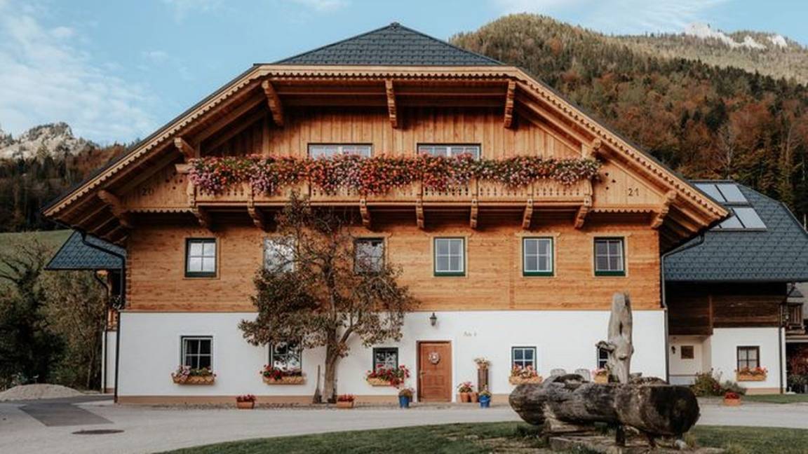 60 M² Ferienwohnung ∙ 2 Schlafzimmer ∙ 4 Gäste - St Wolfgang