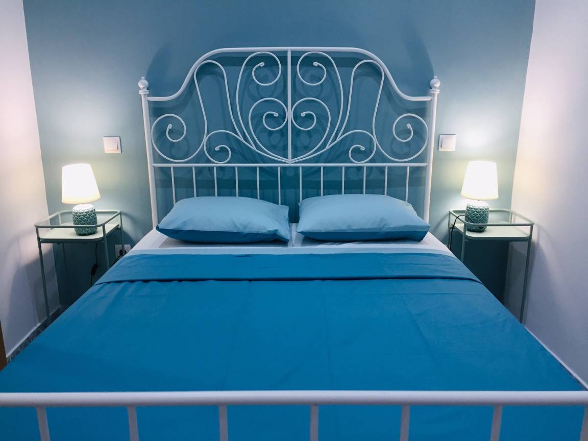 50 M² House ∙ 1 Bedroom ∙ 2 Guests - Malaga