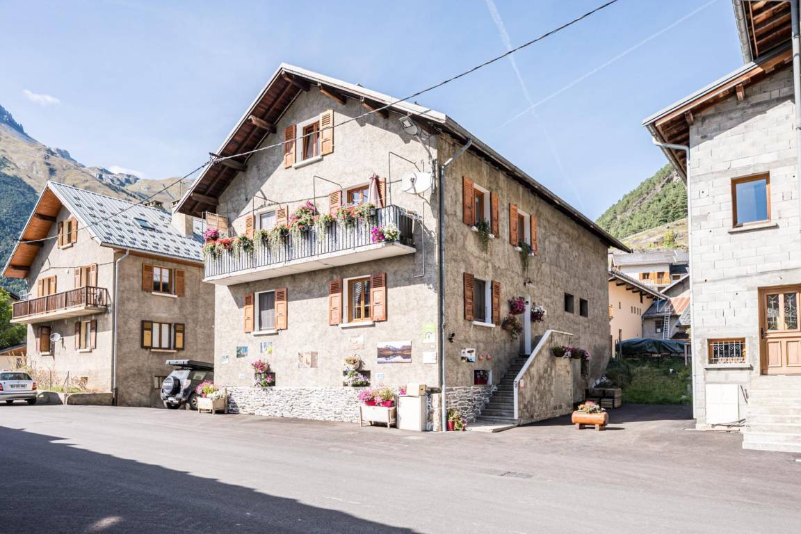 39 M² Gîte ∙ 1 Chambre ∙ 4 Personnes - Pralognan-la-Vanoise