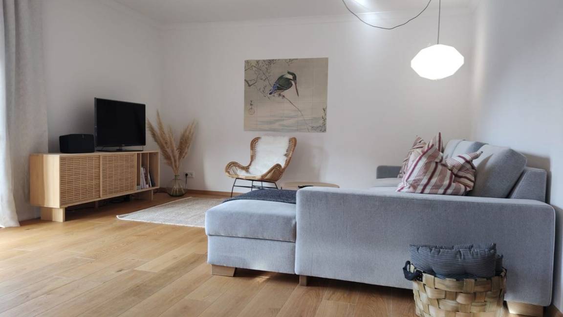 120 M² Apartment ∙ 3 Bedrooms ∙ 6 Guests - Inzell