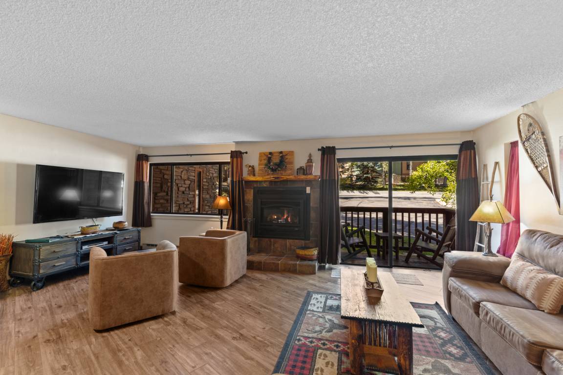 112 M² Ferienwohnung ∙ 2 Schlafzimmer ∙ 7 Gäste - Breckenridge, CO