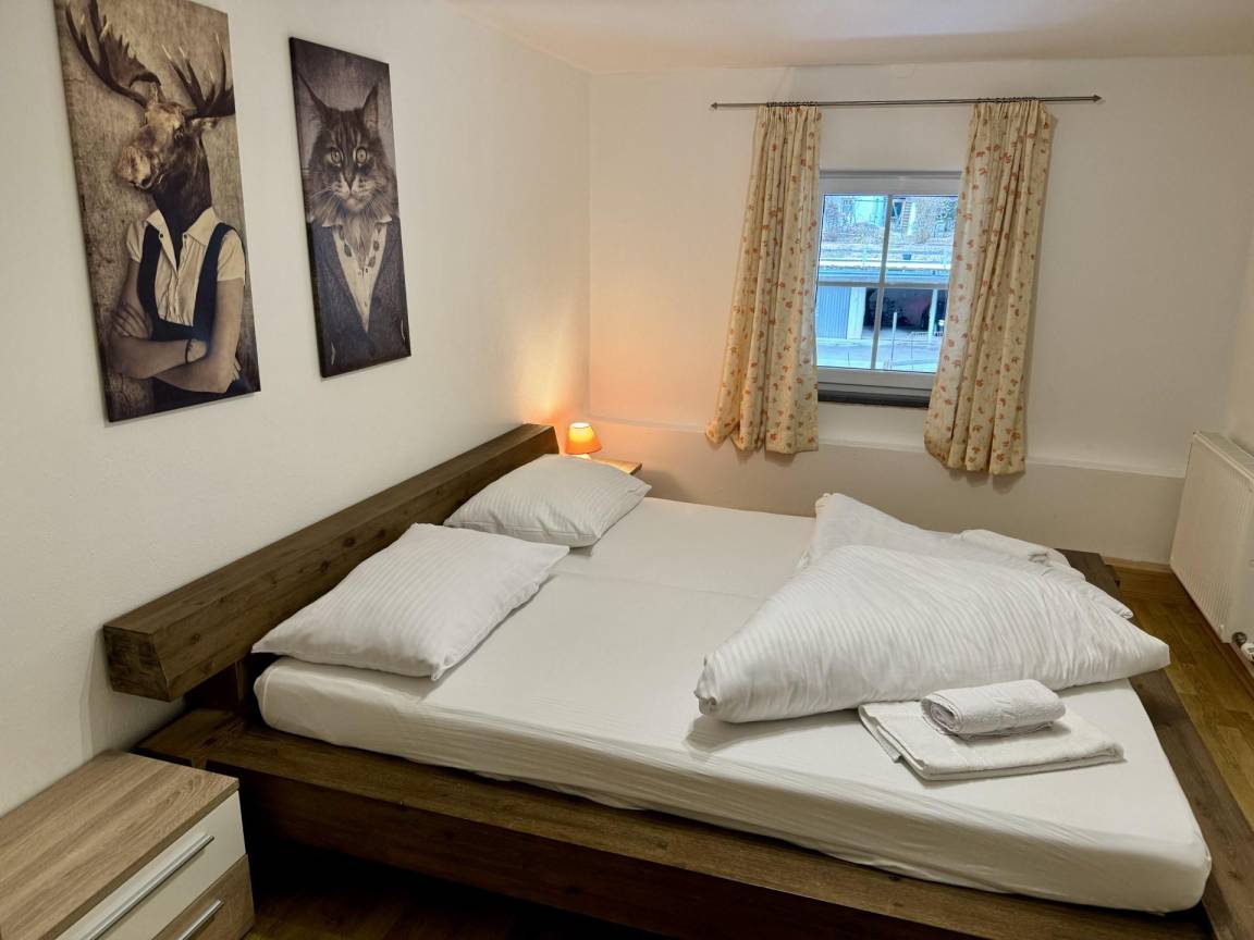 112 M² Aparthotel ∙ 3 Chambres ∙ 6 Personnes - Tyrol