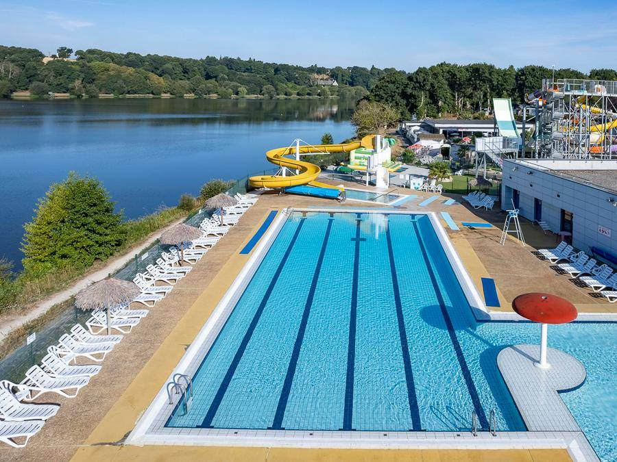 33 M² Mobil-home ∙ 2 Chambres ∙ 6 Personnes - Côtes-d'Armor