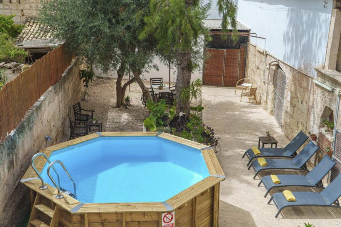 200 M² Ferienhaus ∙ 4 Schlafzimmer ∙ 8 Gäste - Sa Pobla