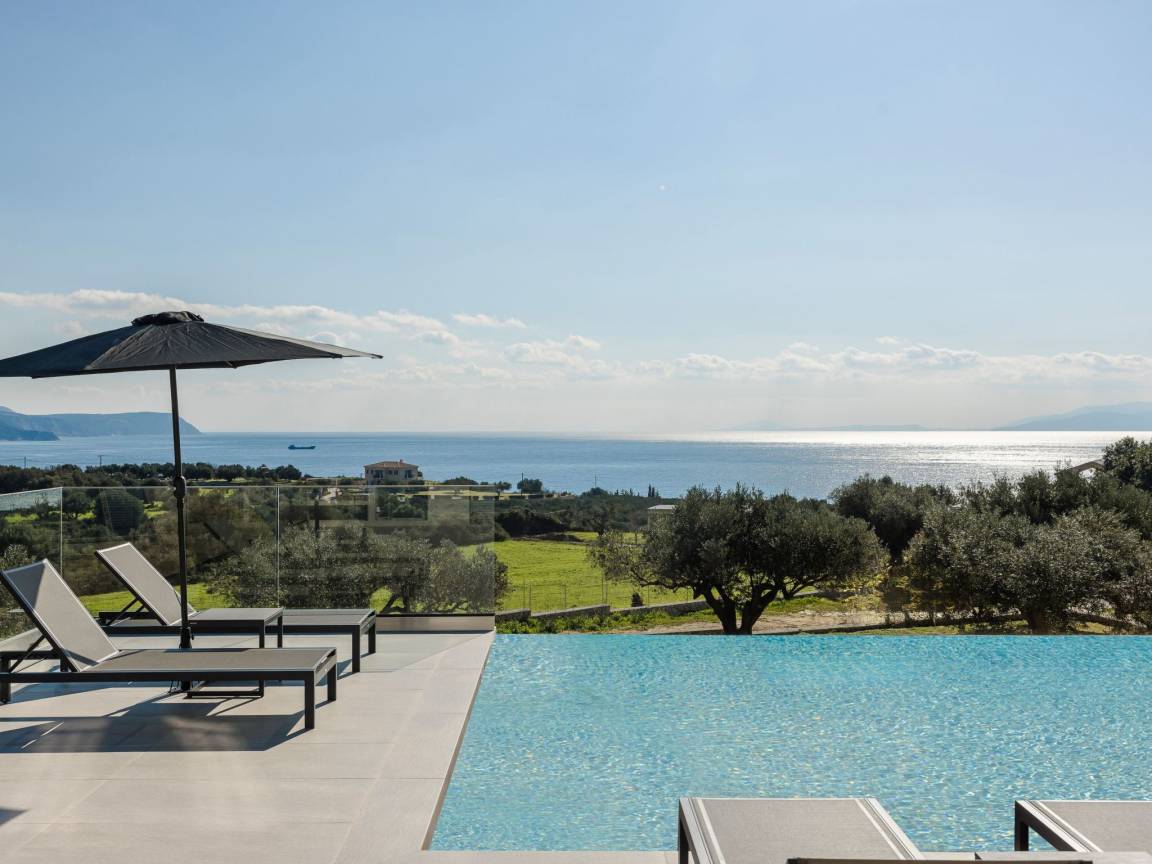 120 M² House ∙ 3 Bedrooms ∙ 6 Guests - Cephalonia