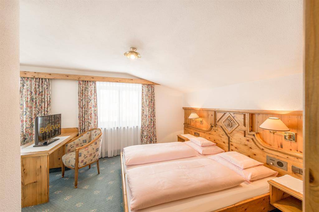 18 M² Hotel ∙ 1 Bedroom ∙ 2 Guests - Soelden