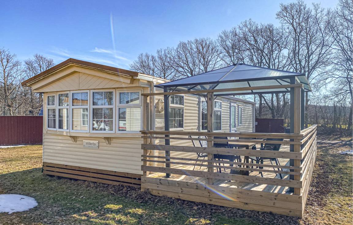 35 M² House ∙ 2 Bedrooms ∙ 6 Guests - Kalmar