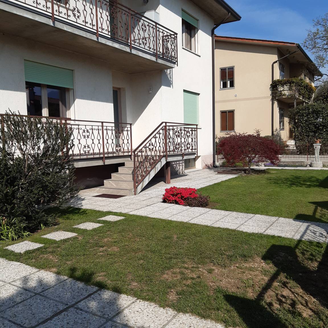 80 M² Ferienwohnung ∙ 3 Schlafzimmer ∙ 7 Gäste - Bassano del Grappa