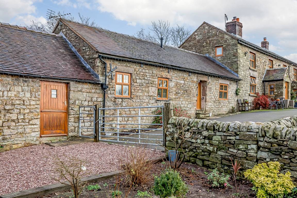 40 M² Cottage ∙ 1 Bedroom ∙ 2 Guests - Cheshire