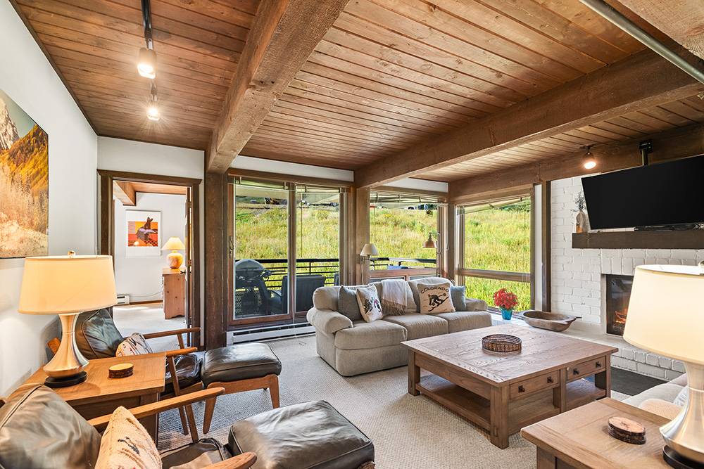 144 M² Condo ∙ 3 Bedrooms ∙ 8 Guests - Snowmass Village, CO
