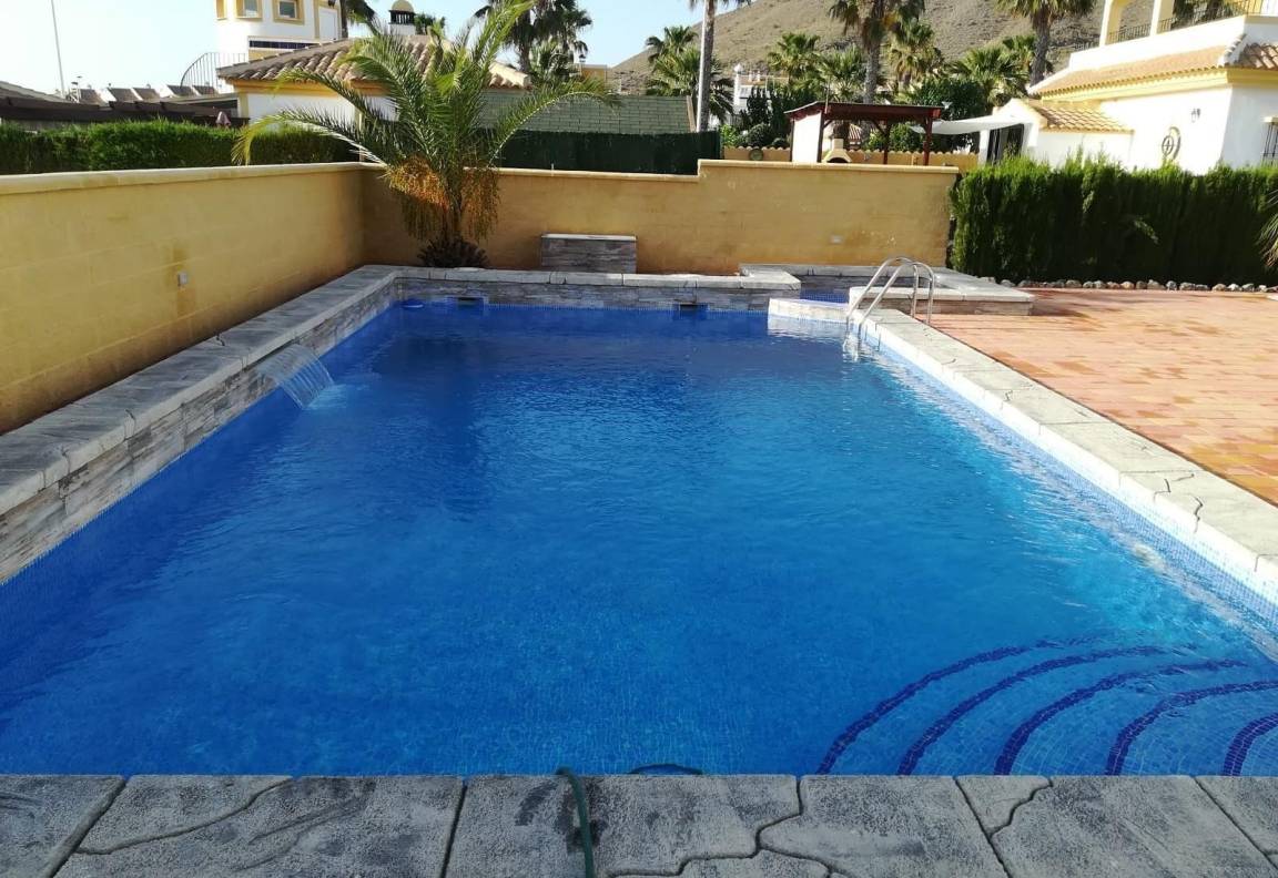 115 M² House ∙ 3 Bedrooms ∙ 6 Guests - Mazarrón