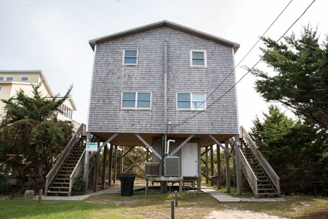 Cottage ∙ 2 Bedrooms ∙ 4 Guests - Outer Banks, NC