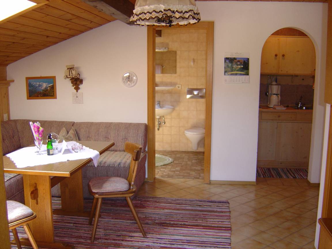 36 M² Appartement ∙ 2 Gasten - Inzell