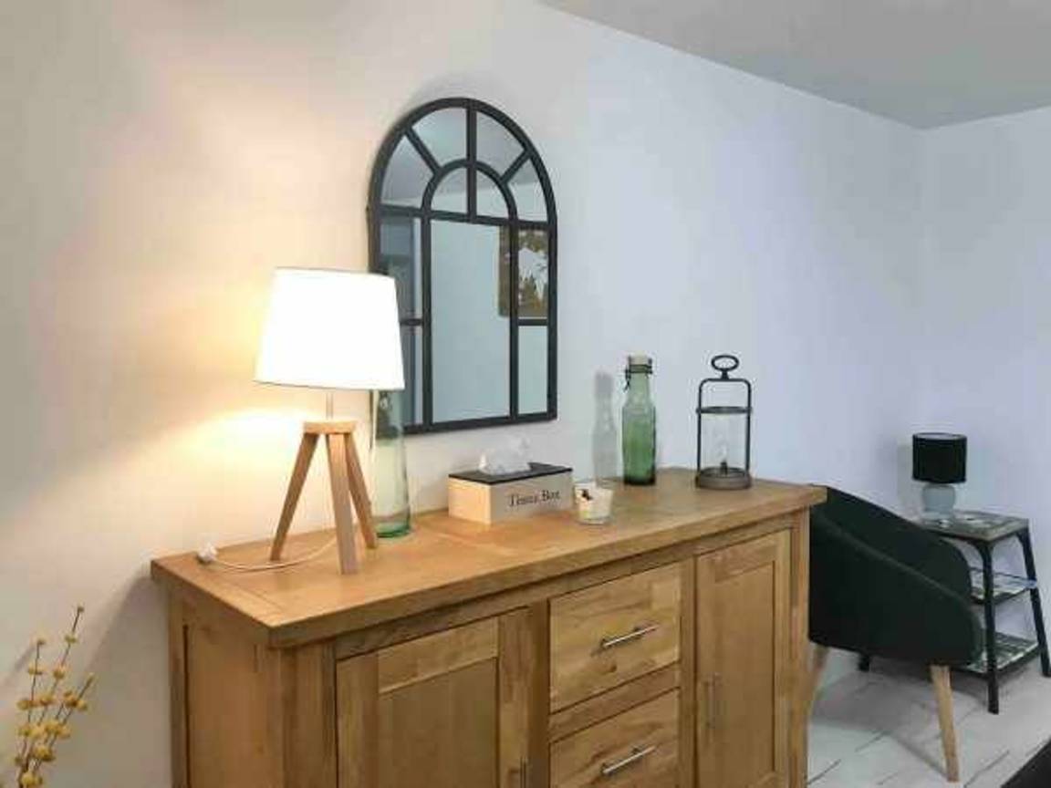 65 M² Appartement ∙ 2 Chambres ∙ 4 Personnes - Neufchâteau, France