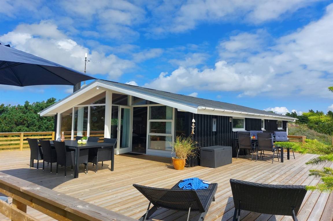 82 M² House ∙ 3 Bedrooms ∙ 6 Guests - Rømø
