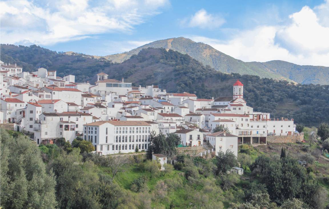 50 M² Apartamento ∙ 2 Habitaciones ∙ 4 Huéspedes - Genalguacil