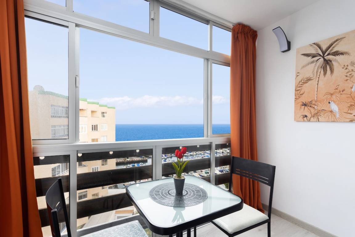 30 M² Apartment ∙ 2 Guests - Candelaria