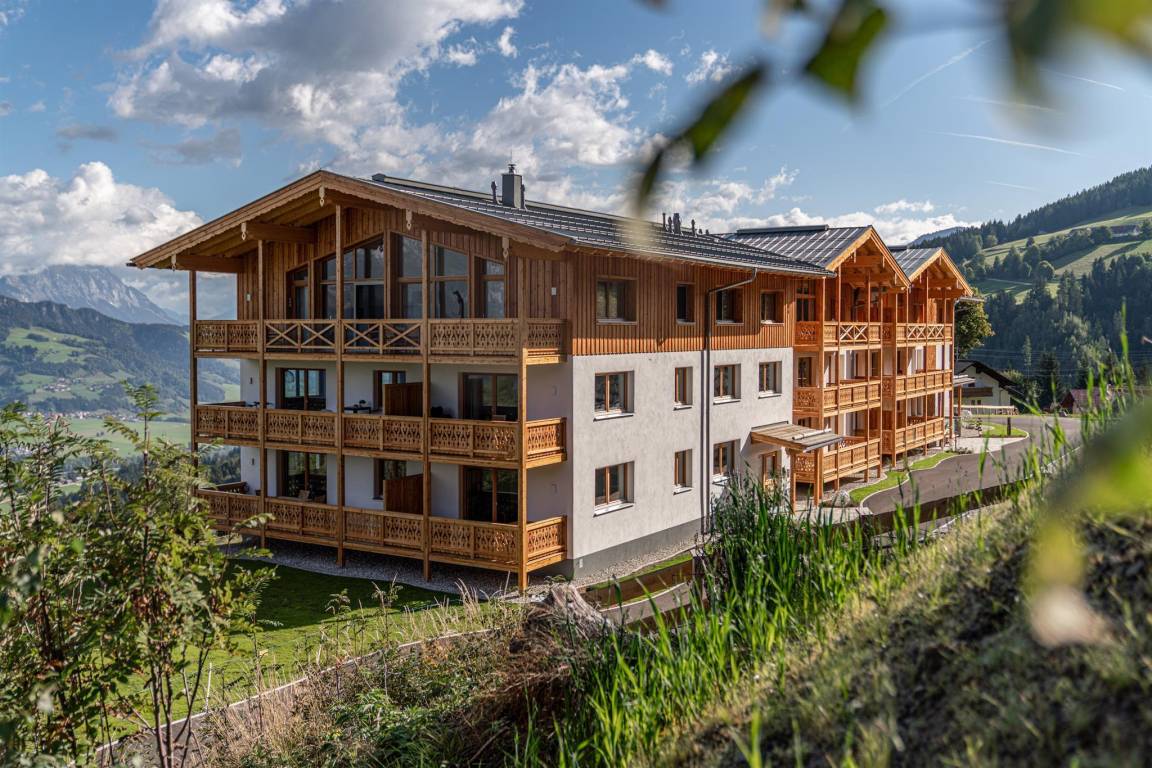 70 M² Apartment ∙ 2 Bedrooms ∙ 4 Guests - Schladming